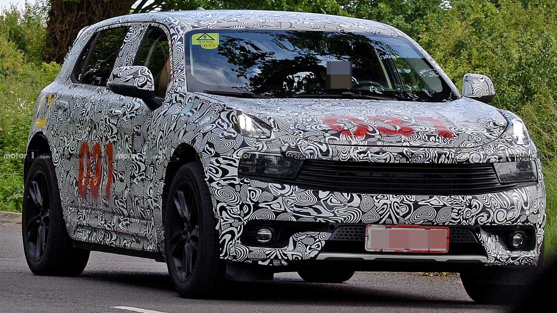 Nachodzi nowy Lotus - konkurent dla Porsche Cayenne