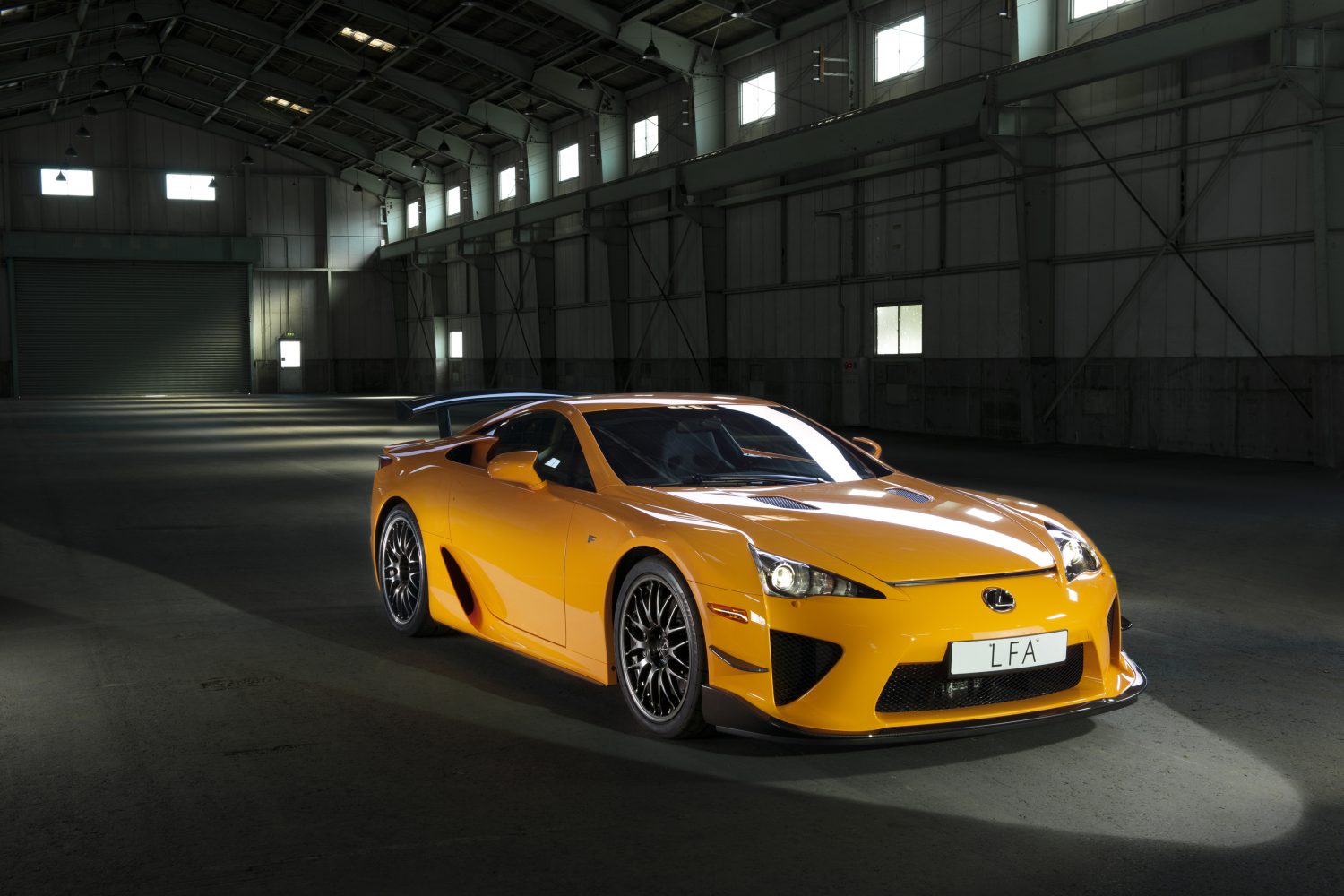 Lexus LFA zalicza 50% wzrost sprzedaży po 7 lat od zakończenia produkcji