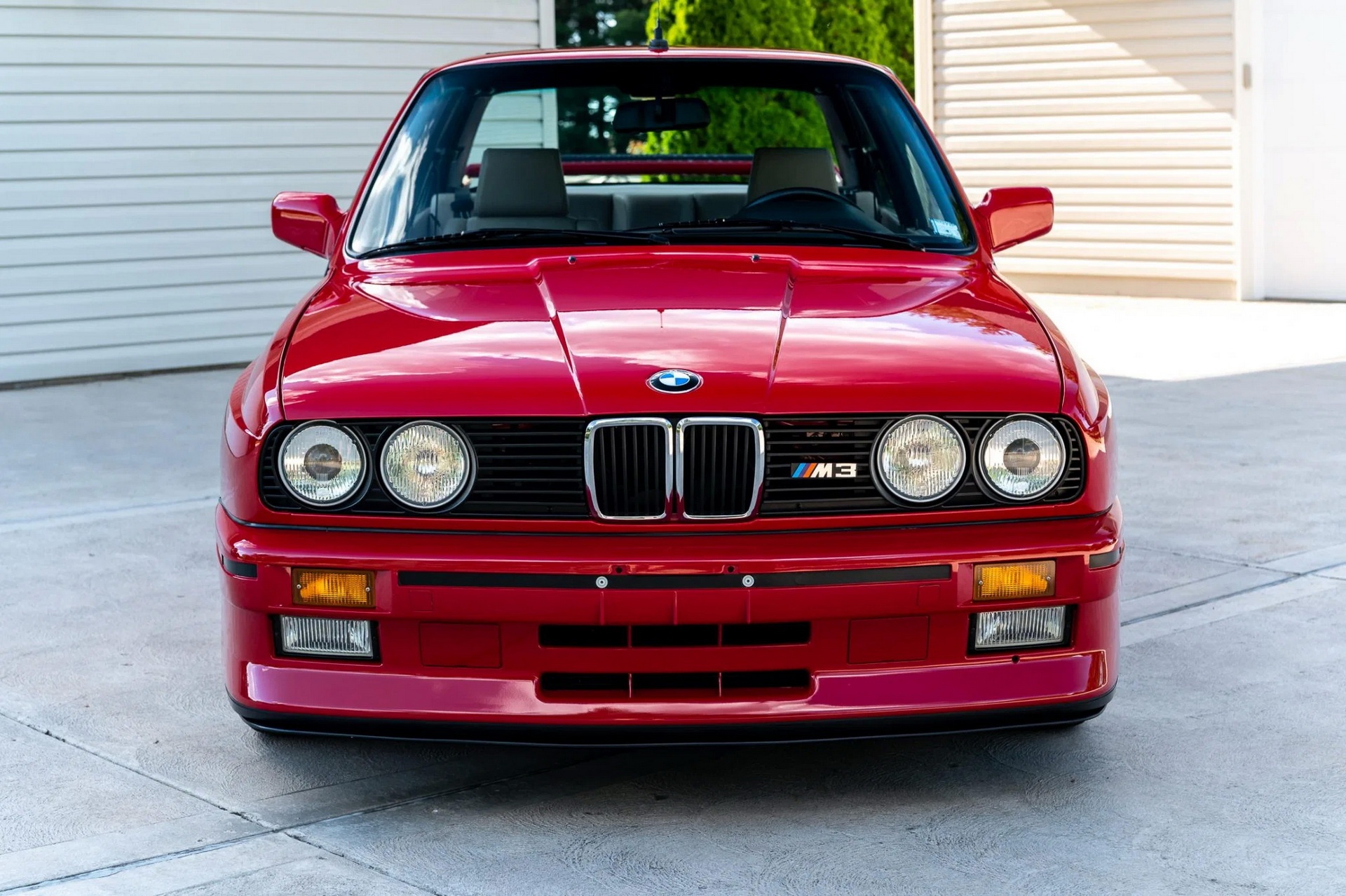 BMW E30 M3 Ze ladowym Przebiegiem Na Sprzeda Jak Cen Osi gnie BMW E30 M3 Ze ladowym Przebiegiem Na Sprzeda Jak Cen Osi gnie
