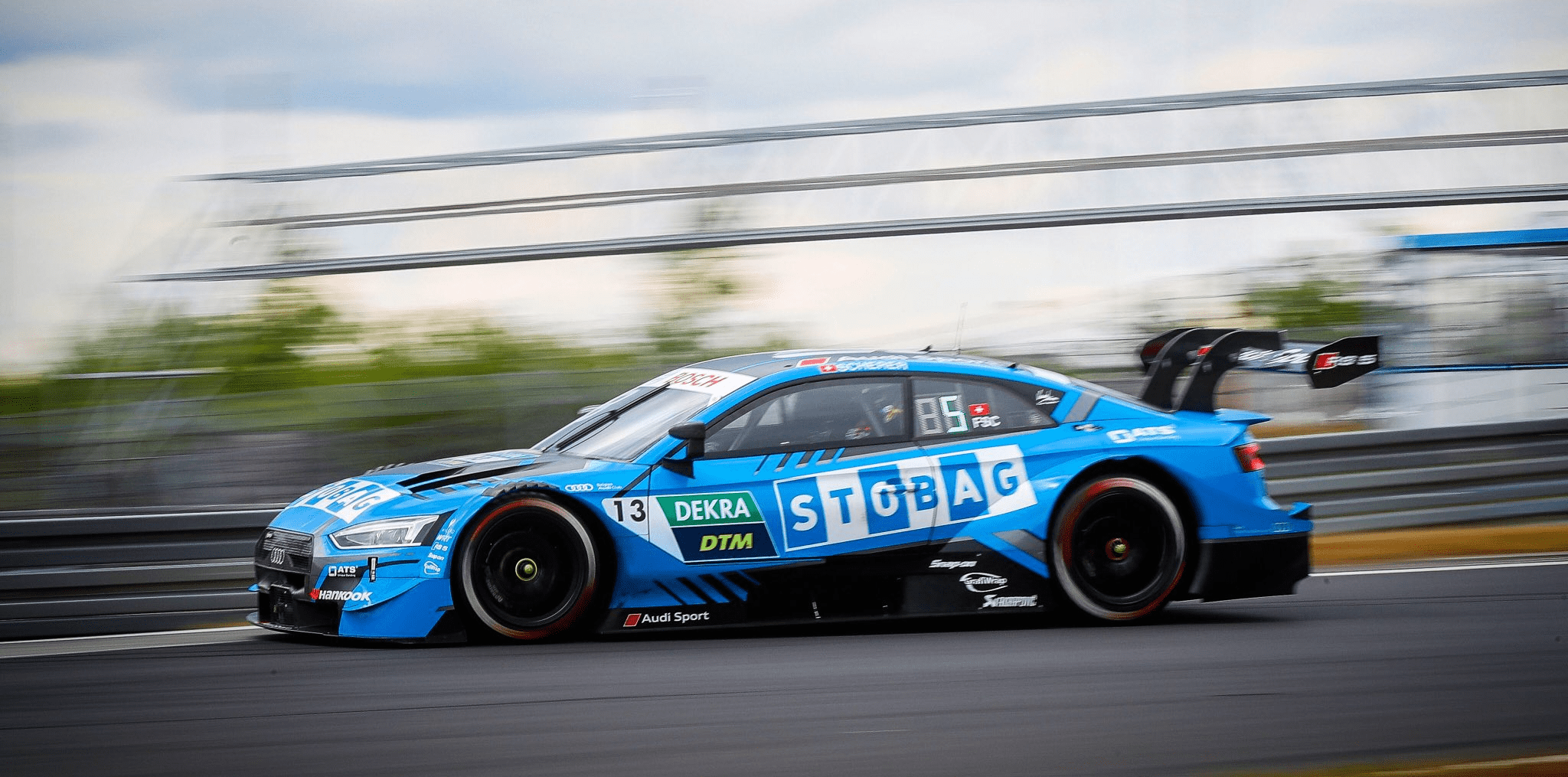 Harrison Newey w miejsce Eda Jonesa w W-Racing Team