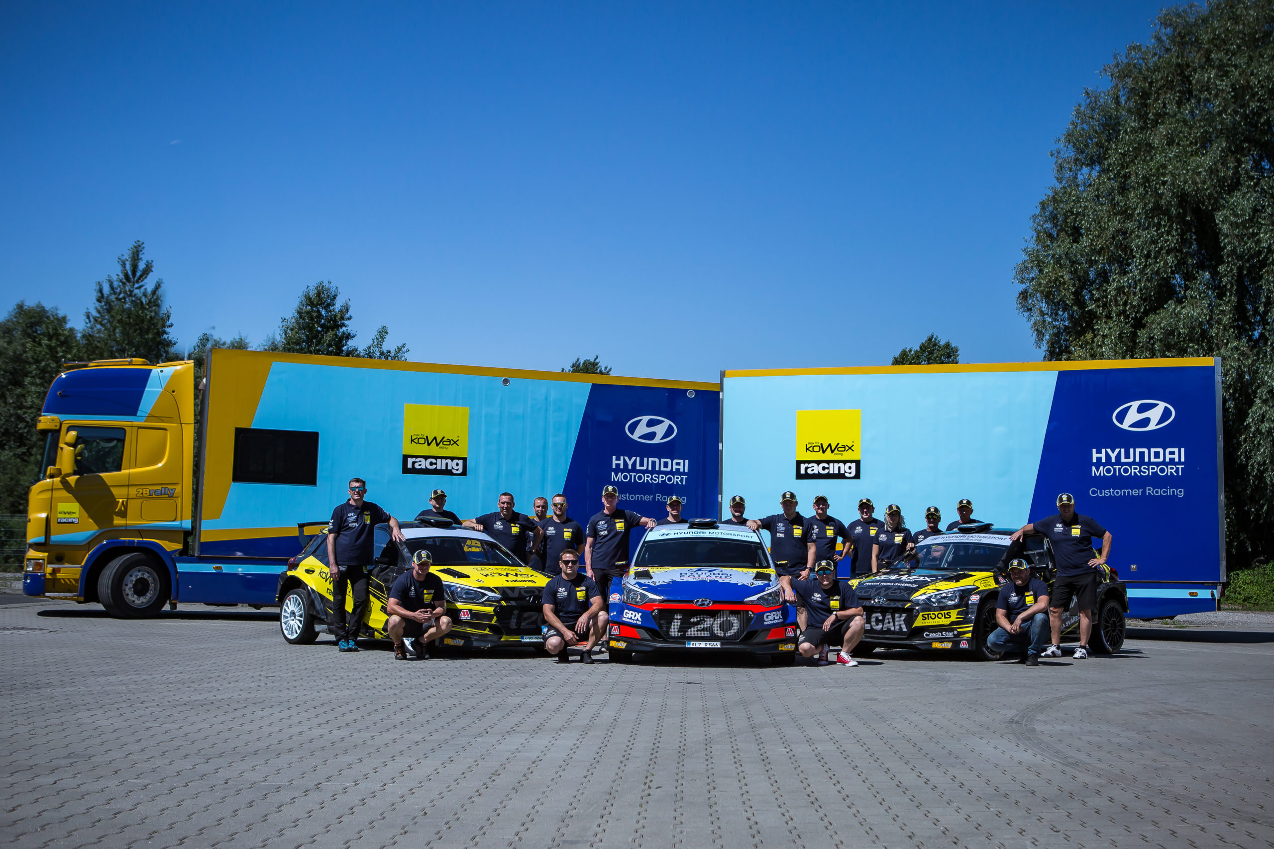 Hyundai Poland Racing gotowy na Rajd Rzeszowski 2020