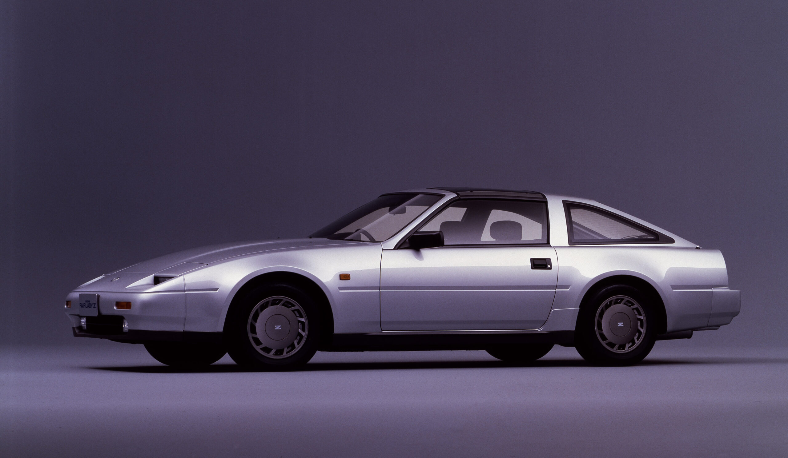 Nissan 300ZX Z31 - kanon piękna leży w proporcjach