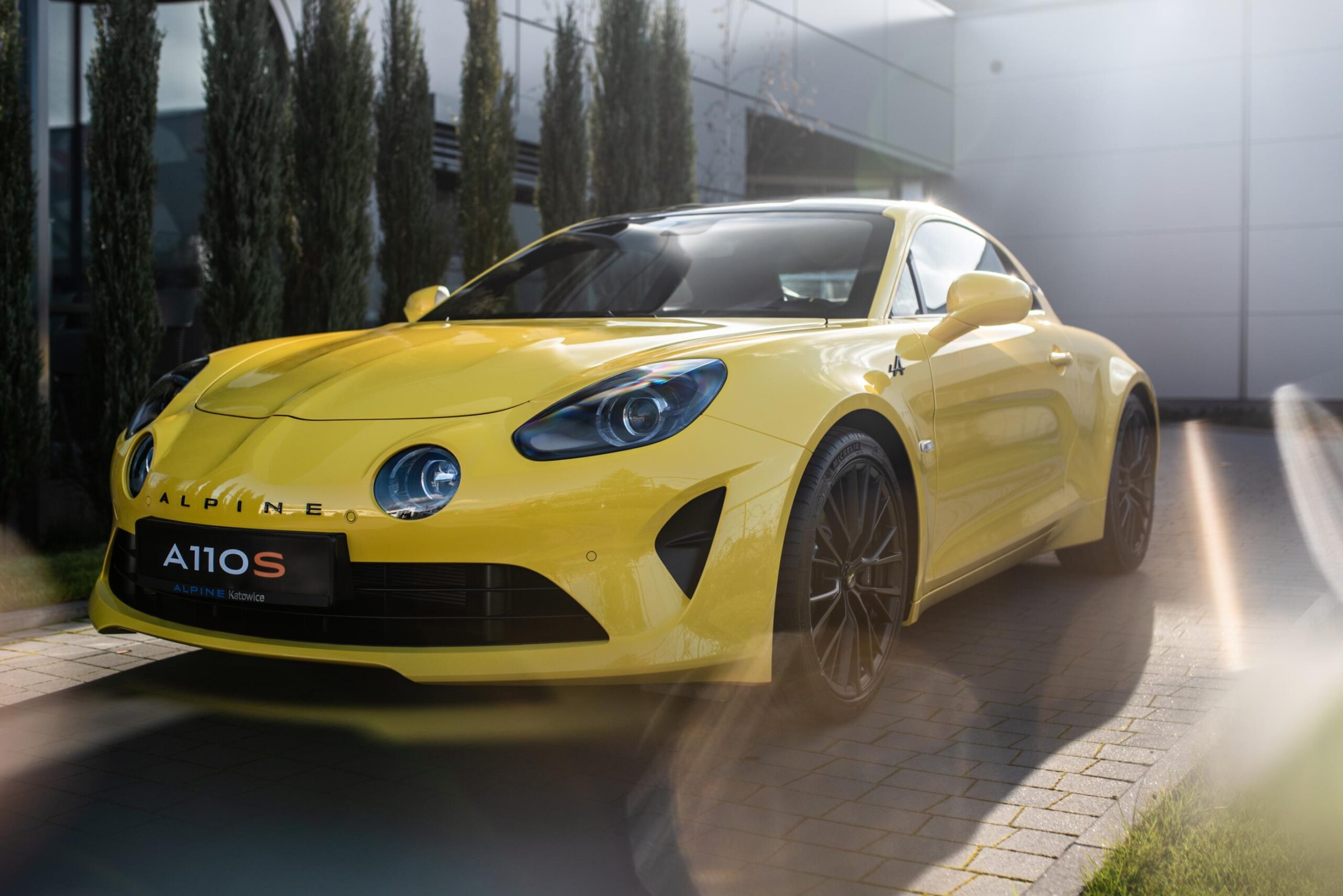 Alpine Color Edition 2020 - limitowana edycja zawitała w Katowicach