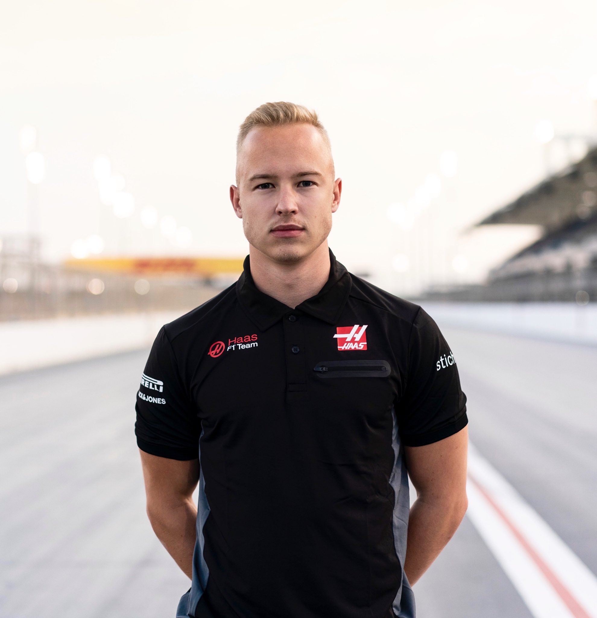 Nikita Mazepin zamieszany w kolejny skandal! Haas skomentował zajście