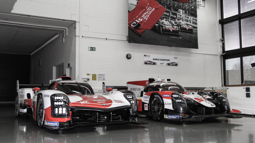 Le Mans Hypercar kontra LMP1 – porównanie na przykładzie Toyoty