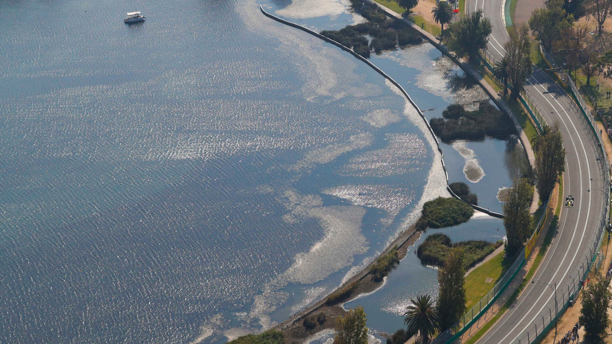 Zmiana dat GP Australii od 2022 roku? To możliwy scenariusz