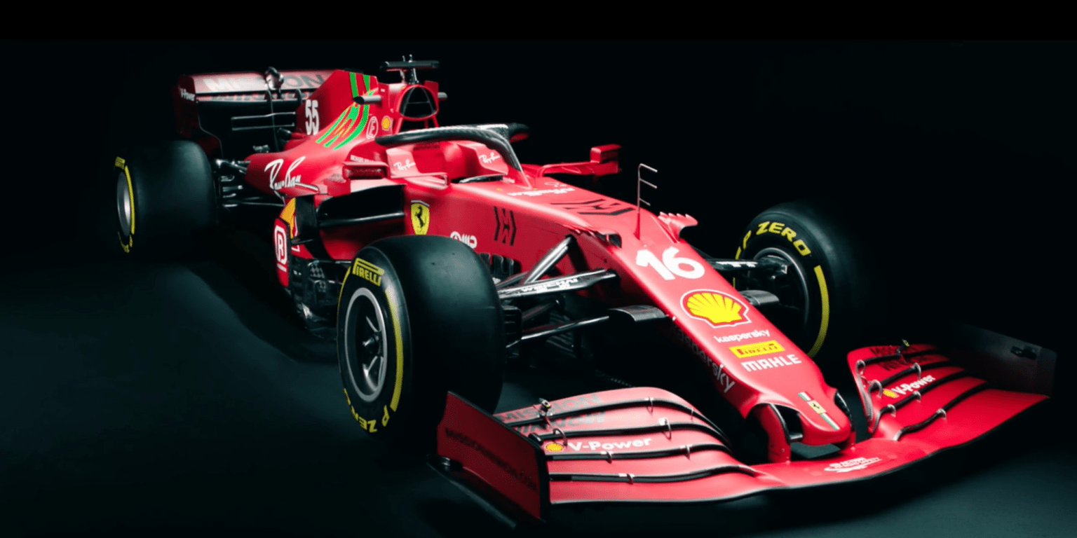 Scuderia Ferrari pokazała swój nowy bolid na 2021, przed wami SF21