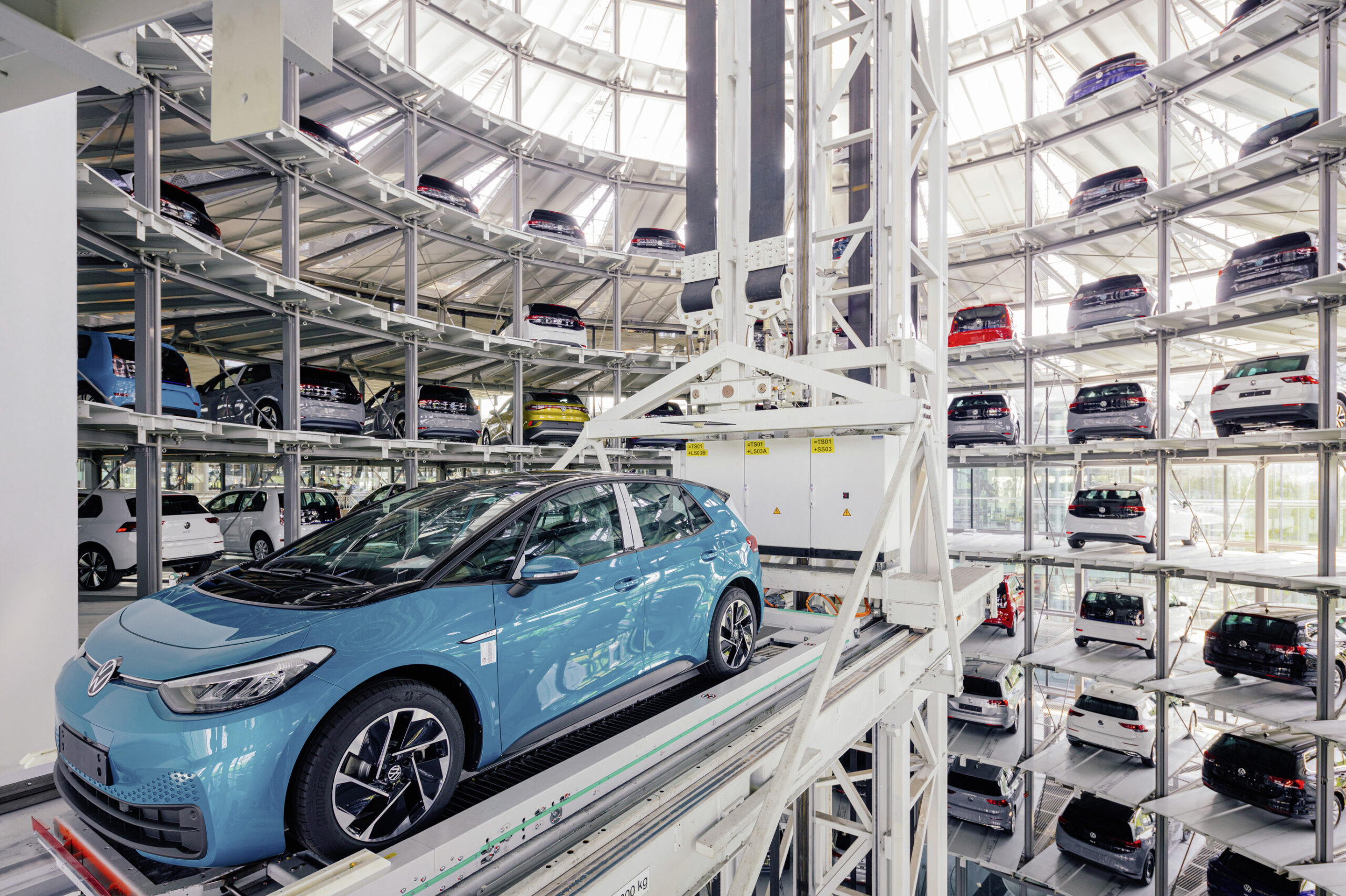 Volkswagen zaprzestanie produkcji samochodów spalinowych w 2035 roku