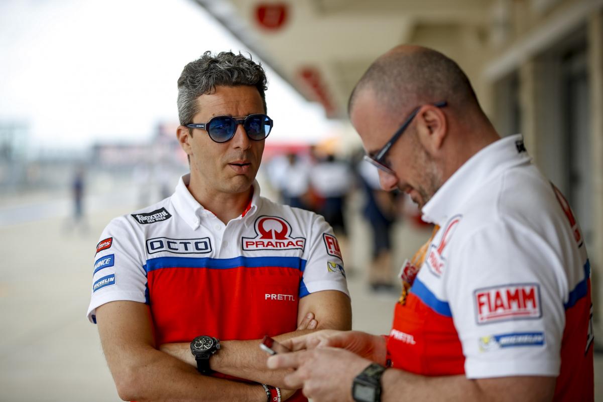 Francesco Guidotti nowym szefem ekipy KTM