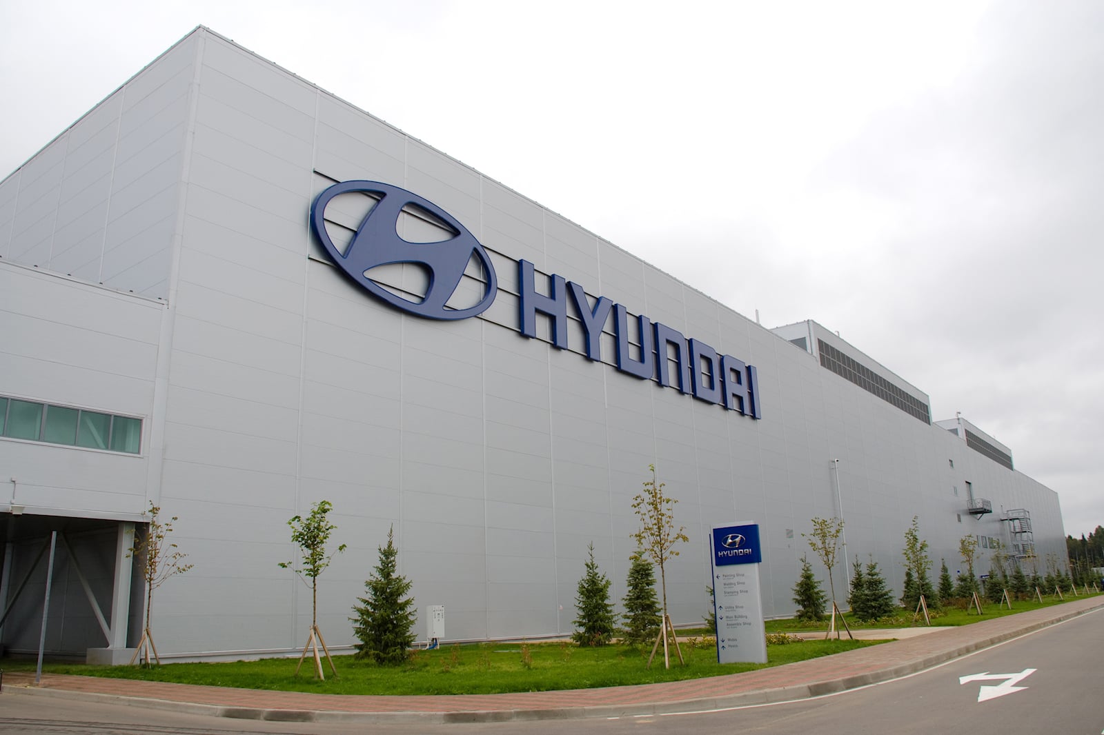 Hyundai planuje opuścić rynek rosyjski